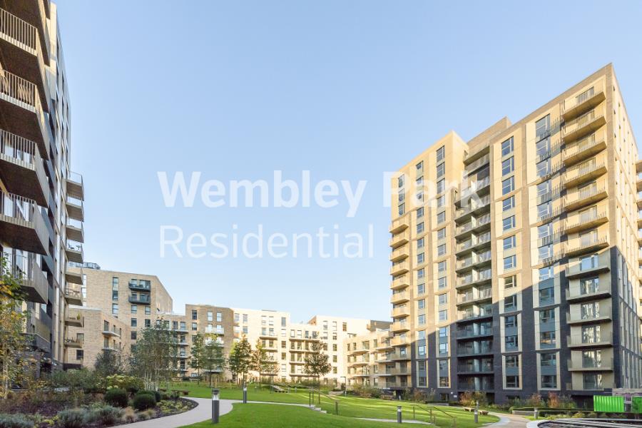 Properties to buy - Wembley Park Residential