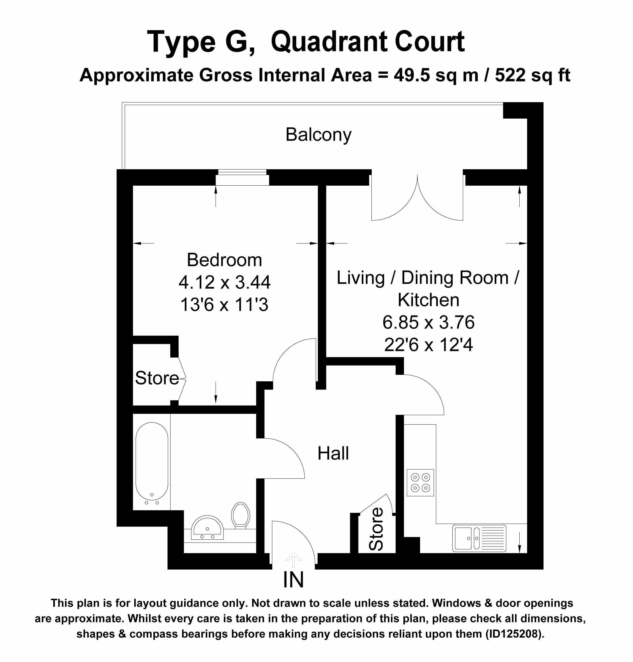 Quadrant Court, Wembley Park - Wembley Park Residential